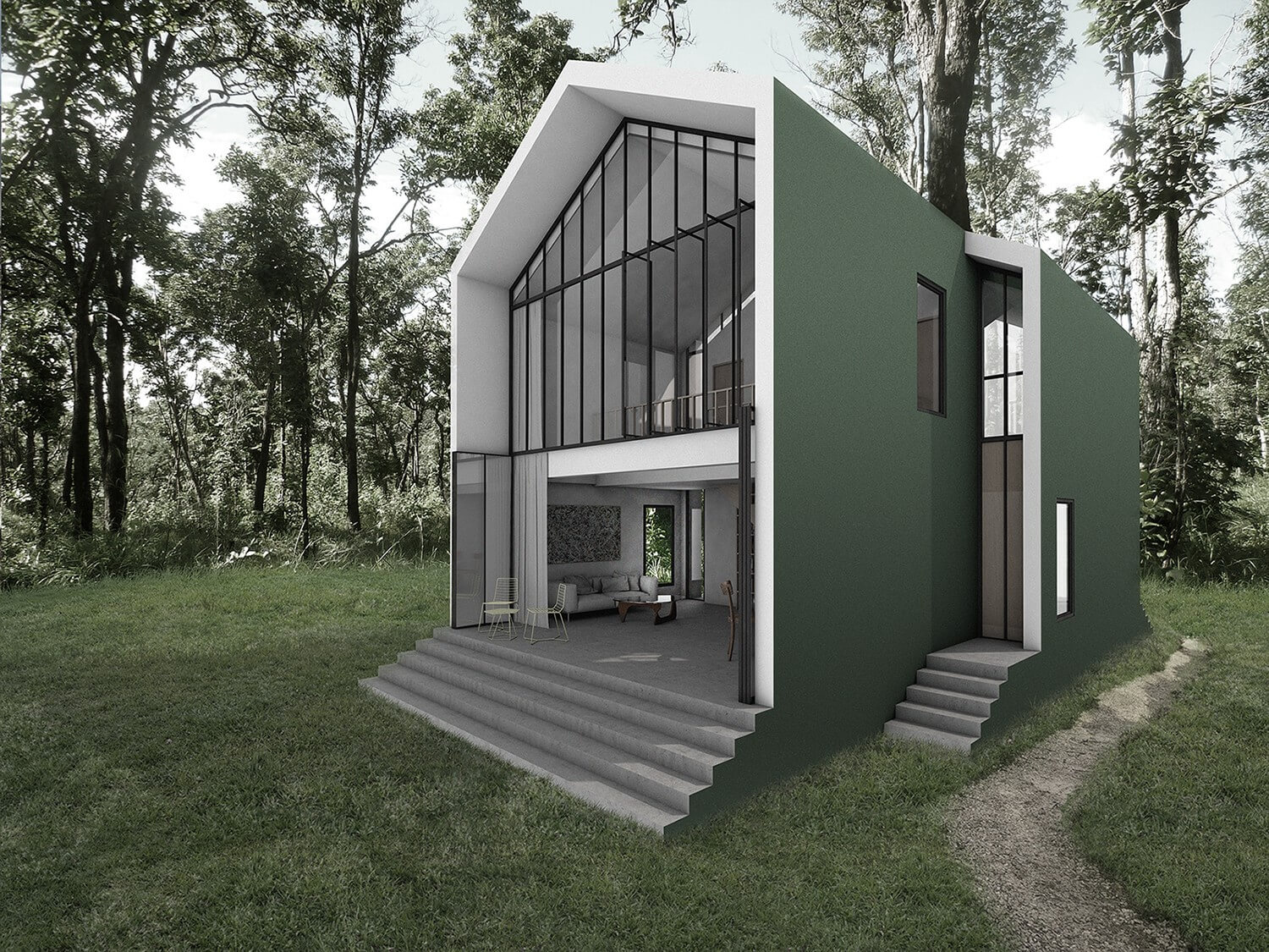 A28 AT HOUSE | PAGAA