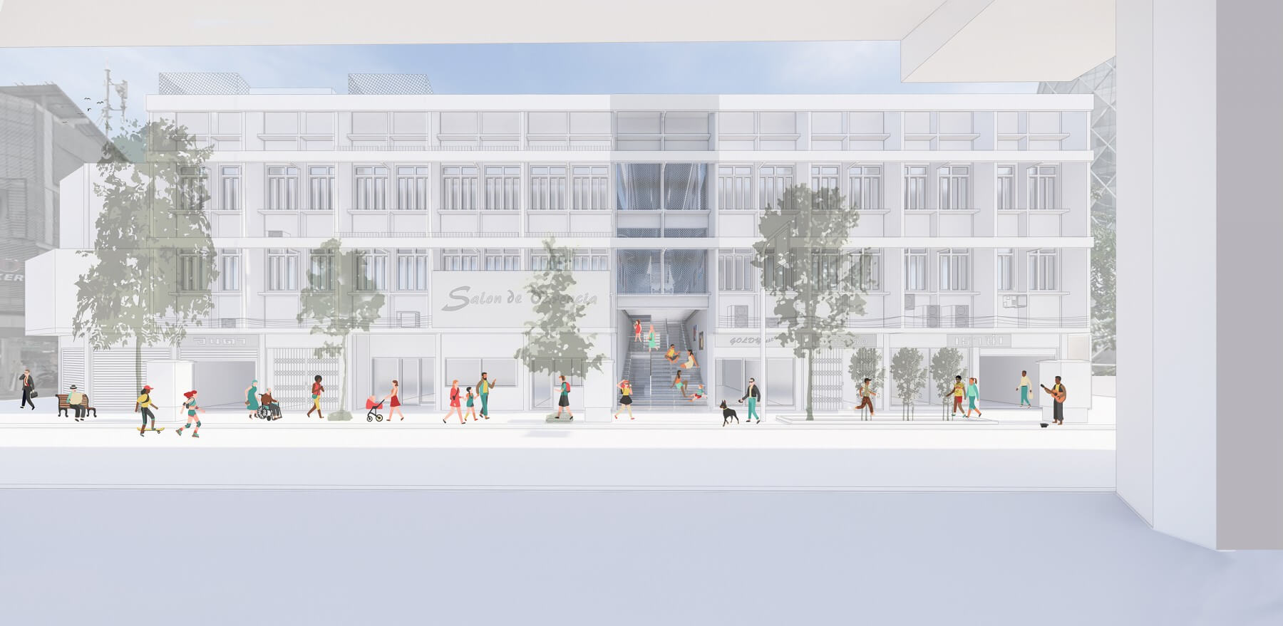 C09 AMA ARCHITECTURE MUSEUM ARI | PAGAA