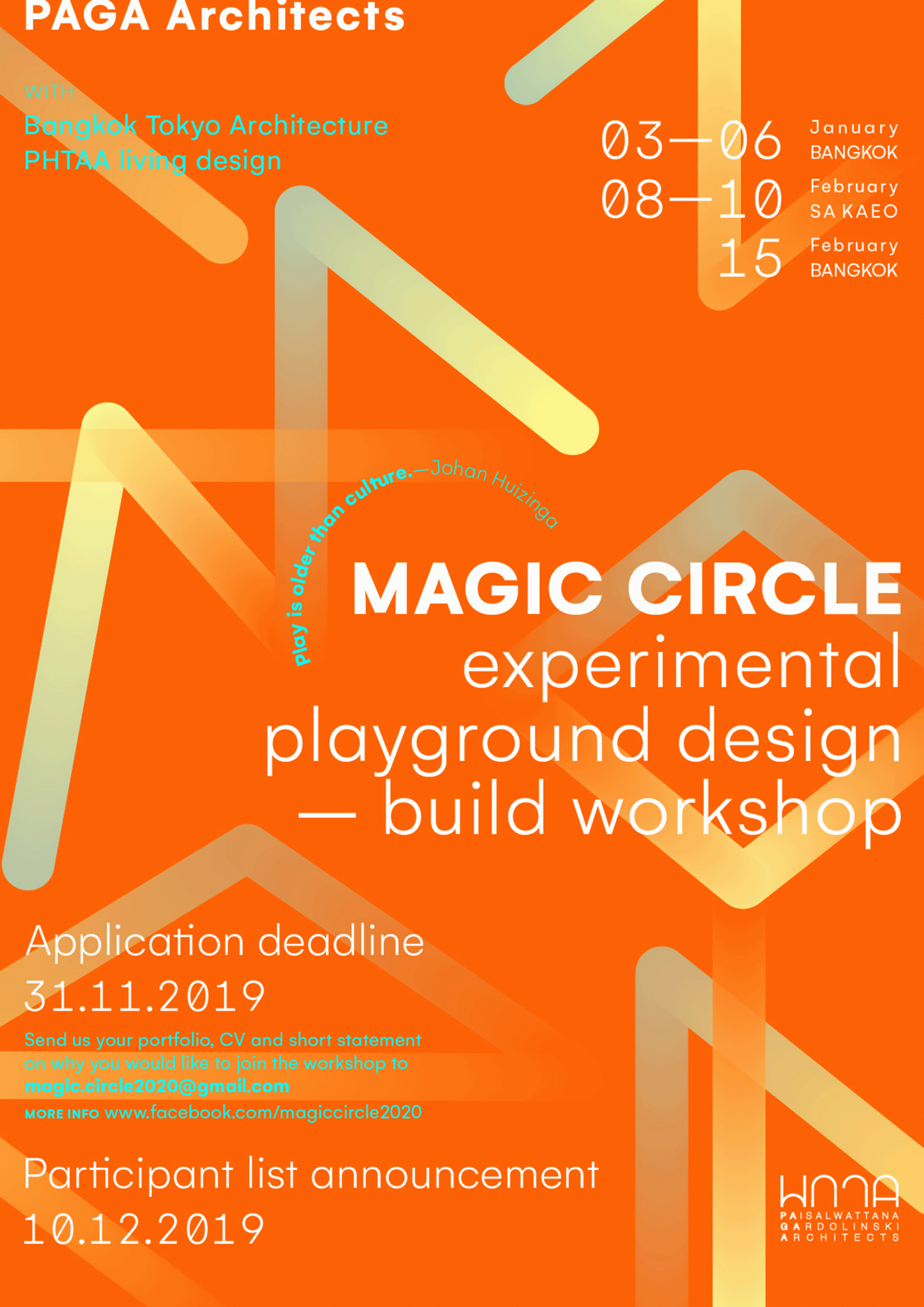 Magic Circle 2020 | PAGAA